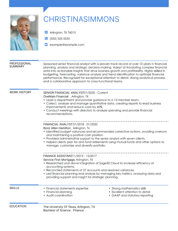 Professional Resume Writing Services